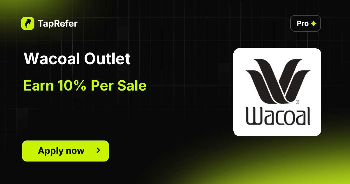 Wacoal Outlet Affiliate Program - 10% Per Sale - TapRefer